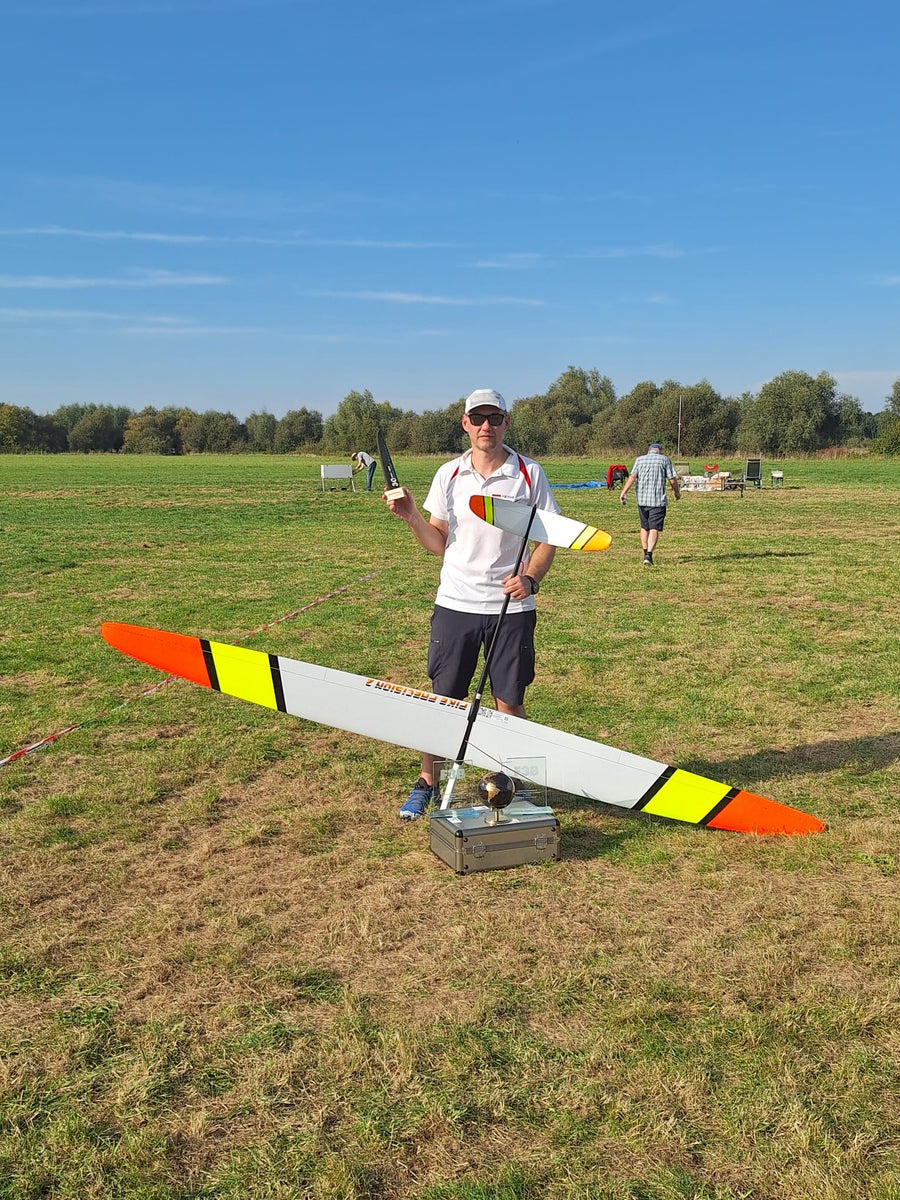 26th Lippeweiden pokal F3B 2024 – Samba model