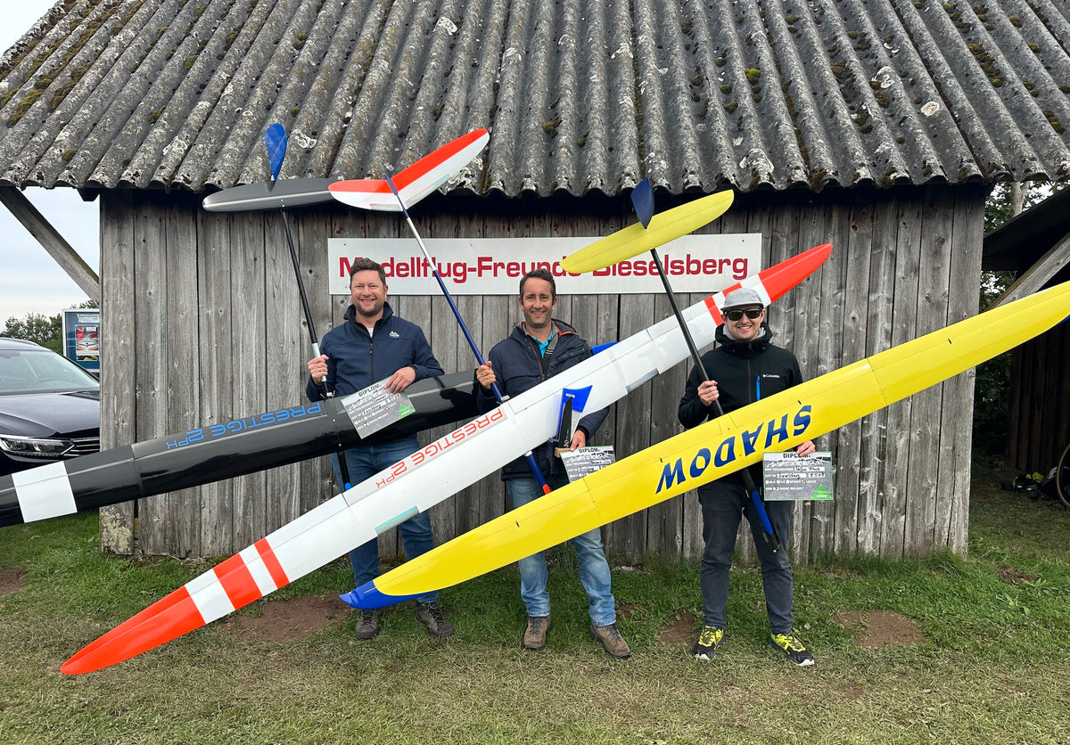 Bielsberg GPS light – Samba model