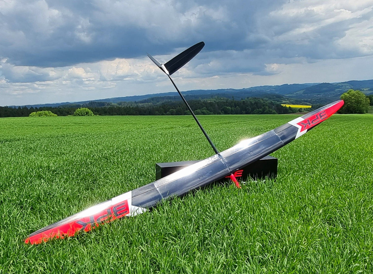 Jo Grini continues with PK3 – Samba model