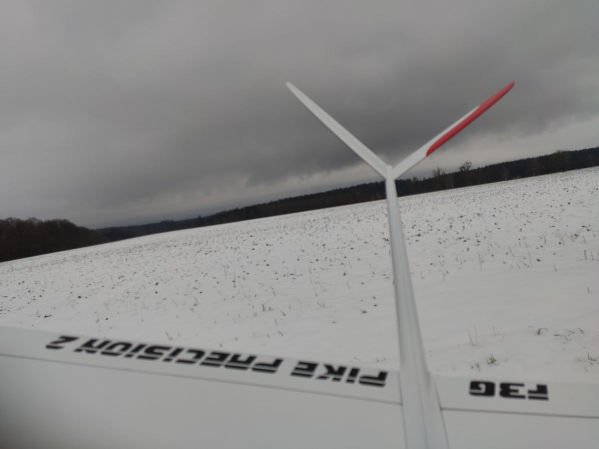 Pike Precision F3G version – Samba model