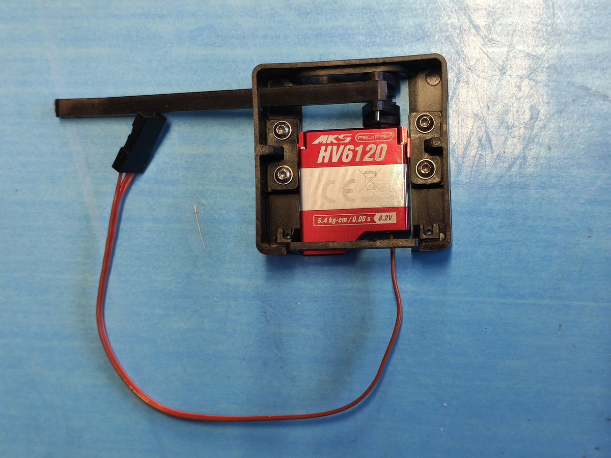 MKS HV6120 in storage – Samba model