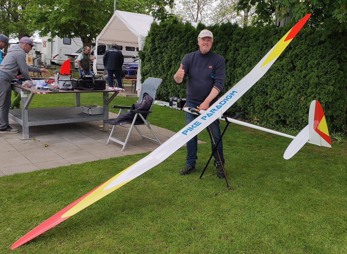 GPS Sport EUROTOUR. Odenheim GER – Samba model