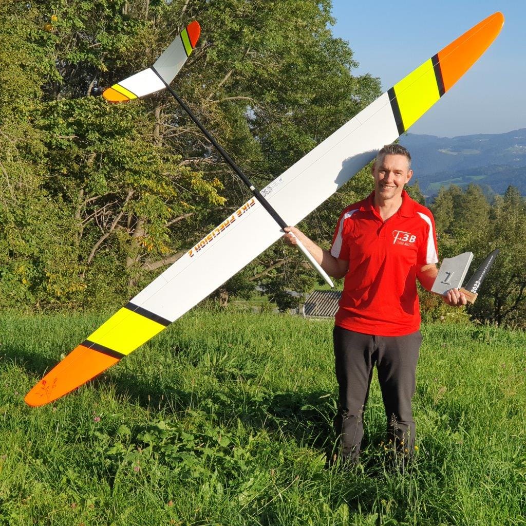 Last F3B EUROTOUR competition Nortel Cup 2023 7-8. October – Samba model