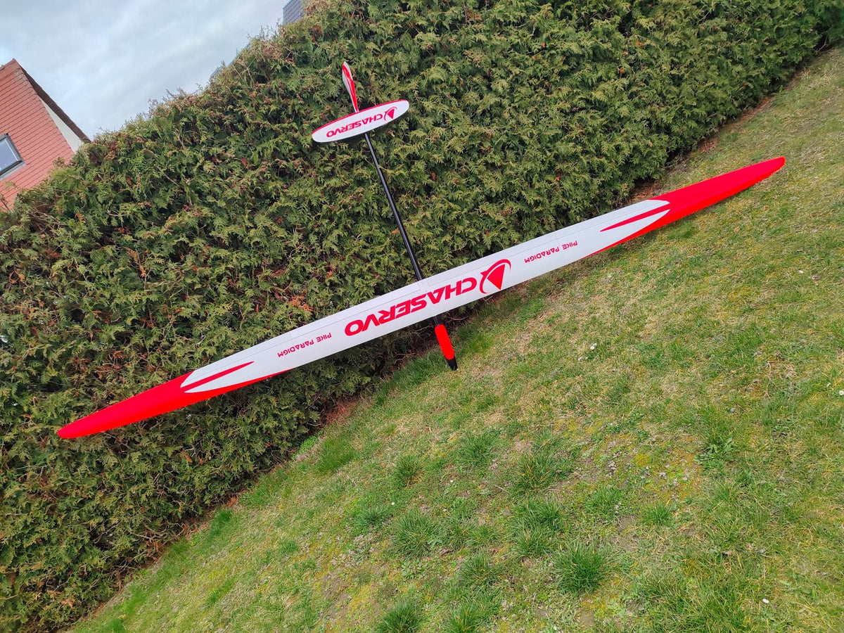 CHAServo - Championship Performance – Samba model