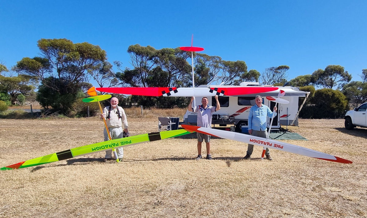 Australian GPS Triangle Racing Comp 2024 – Samba model