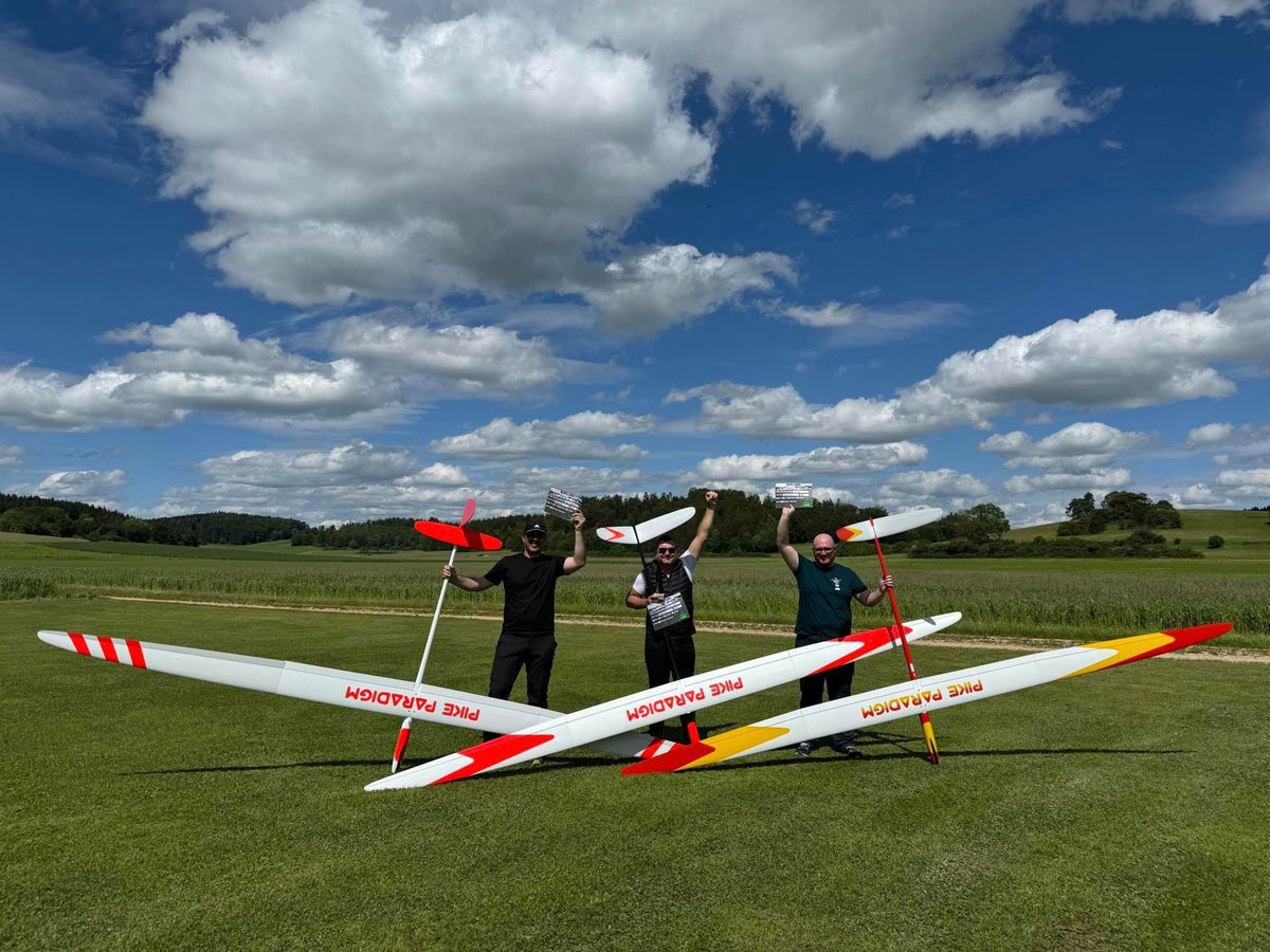 Burlandingen GPS SPORT 15 - 16.6. 2024 – Samba model