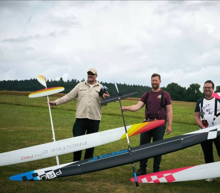 GPS Triangle World Masters light class – Samba model