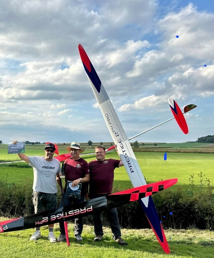 GPS Light Hofhegnenberg 2025 – Samba model