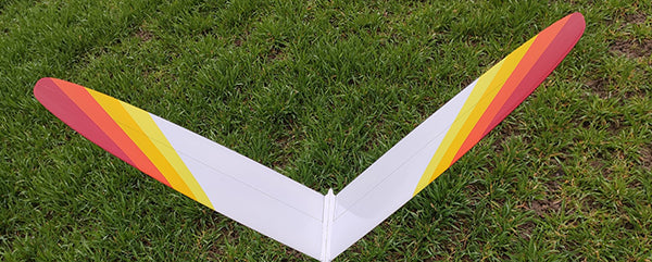 Prestige 2PK V-Tail Ready! – Samba model