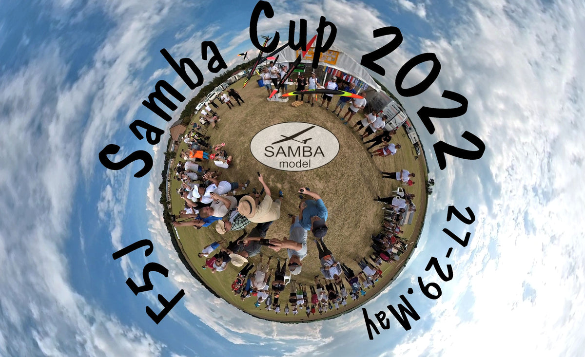 Invitation Samba Cup 2022 is out – Samba model