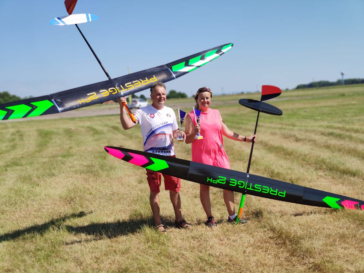 F5J Litteam Cup 2022 – Samba model