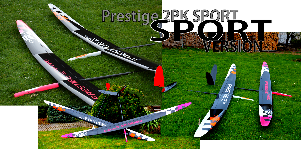 Prestige 2PK in SPORT version – Samba model